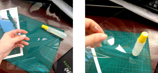 Tutorials Paper cutting light box template shadow box 3D svg