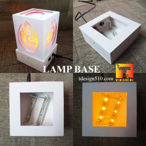 Tutorials Paper cutting light box template shadow box 3D svg