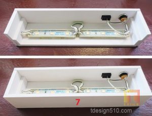 Tutorials Paper cutting light box template shadow box 3D svg