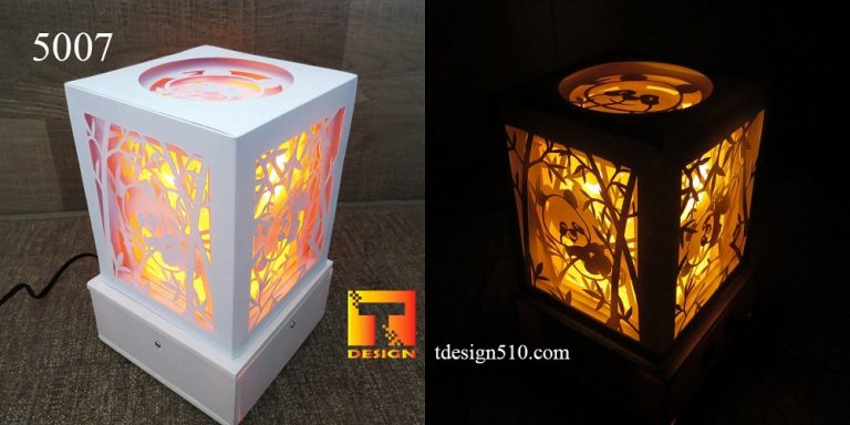 Tutorials Paper cutting light box template shadow box 3D svg