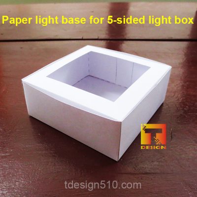 Tutorials Paper cutting light box template shadow box 3D svg