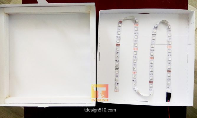 Tutorials Paper cutting light box template shadow box 3D svg