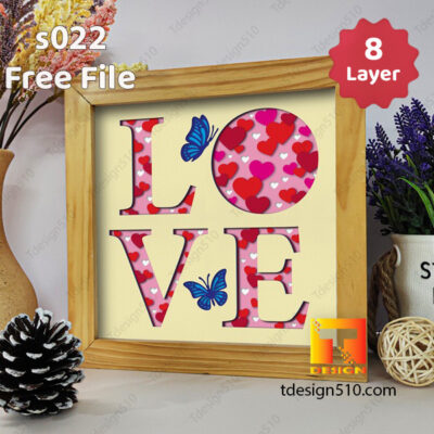 FREE Grinch Christmas Lantern Paper cutting shadow box SVG